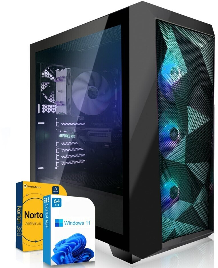 Systemtreff Gaming-PC (4251316433006) ab 1.829,90 € | Preisvergleich ...