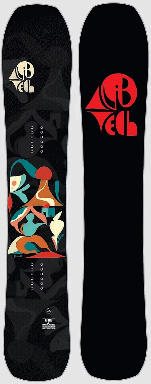 Lib Tech Brd (2023) ab 500,00 € | Preisvergleich bei idealo.de