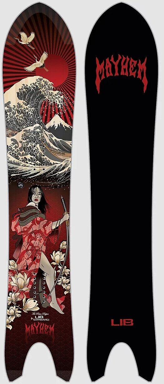 Lib Tech Lost Retro Ripper (2023) ab 524,95 € | Preisvergleich bei ...