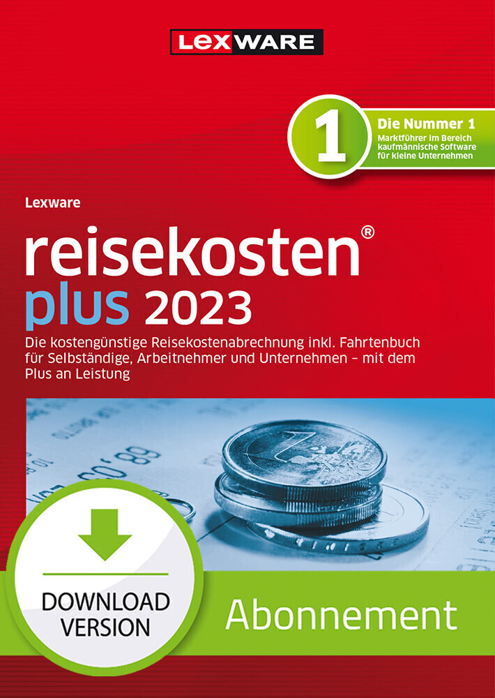 Lexware reisekosten 2023 plus (Abo) (Download) ab 235,88 ... Lexware reisekosten 2023 plus (Abo) (Download) ab 235,88 ...