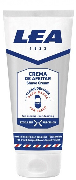 LEA Clear Definer Shaving Cream (75 ml) ab 3,30 € | Preisvergleich bei ...
