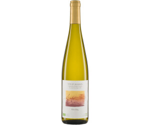 André Stentz Riesling Alsace AOP 0,75l ab 13,98 € | Preisvergleich bei idealo.de