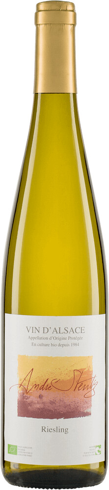 André Stentz Riesling Alsace AOP 0,75l ab 13,98 € | Preisvergleich bei idealo.de