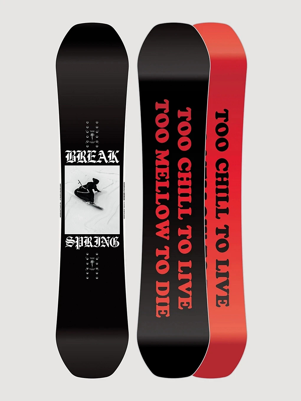 Capita Spring Break Powder Twin (2023) ab 369,90 € | Preisvergleich bei ...