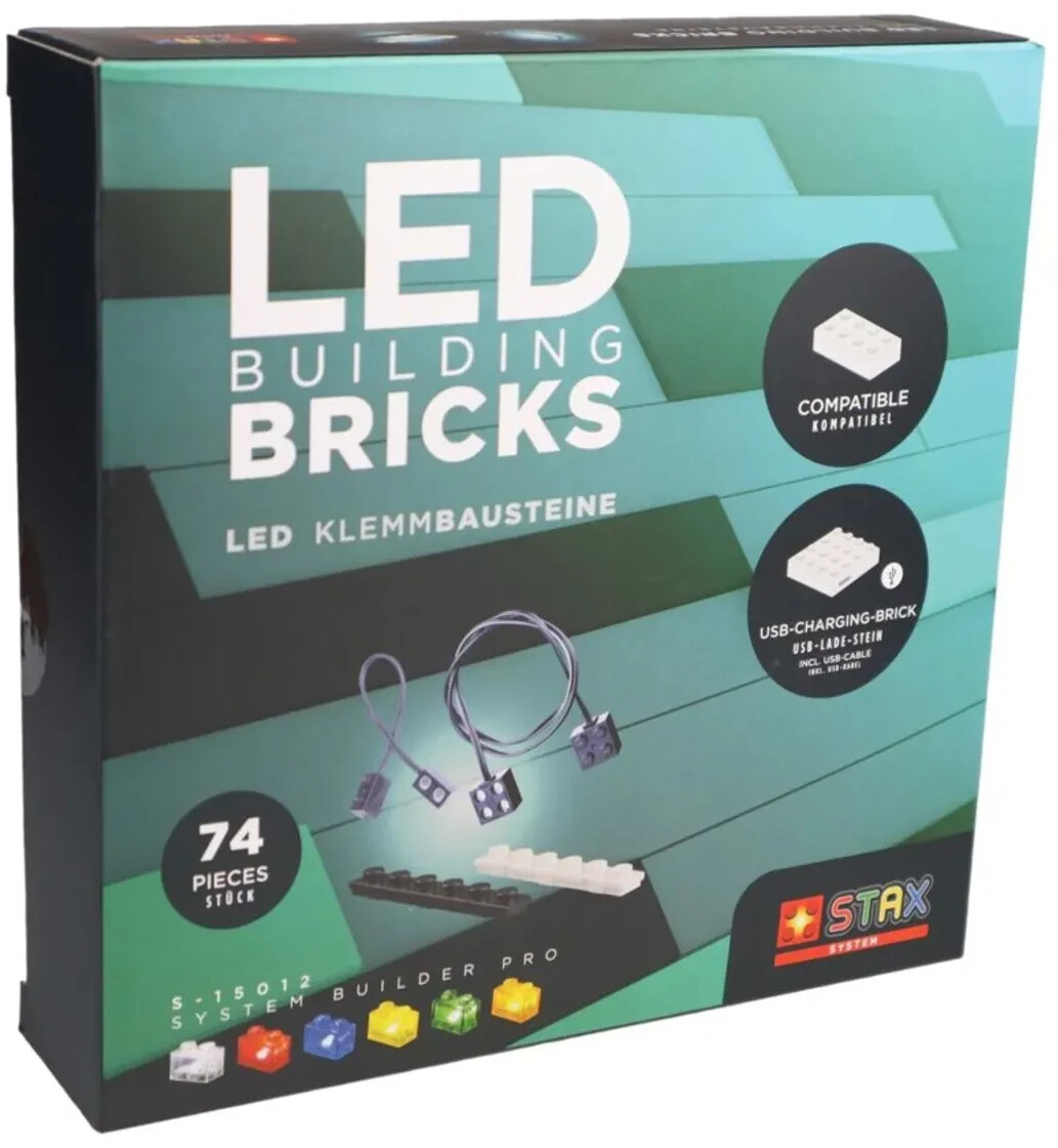 Stax System Builder Pro ab 39,99 € | Preisvergleich bei idealo.de