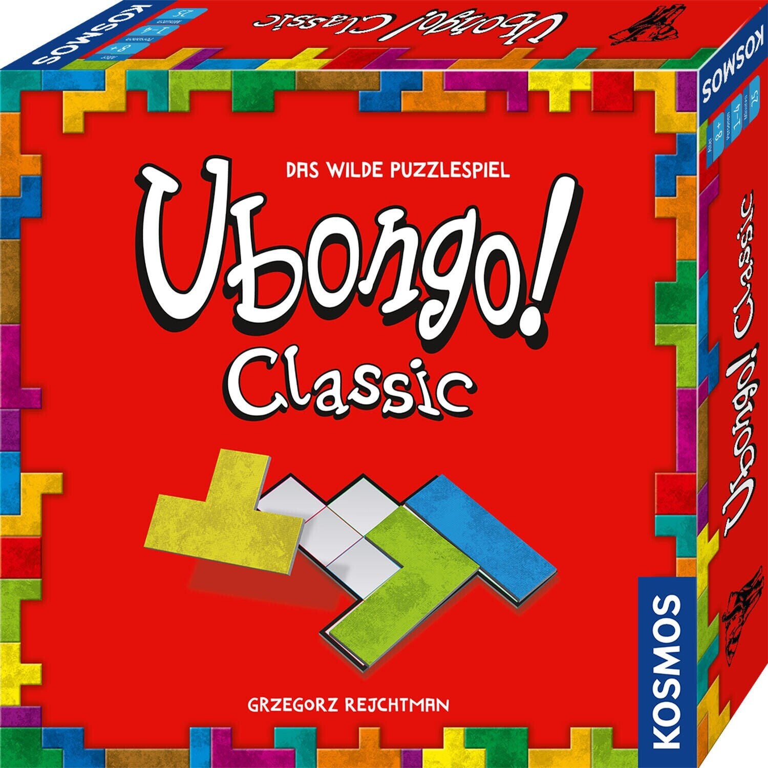 Ubongo Classic ab 19,70 € (Mai 2024 Preise) | Preisvergleich bei idealo.de