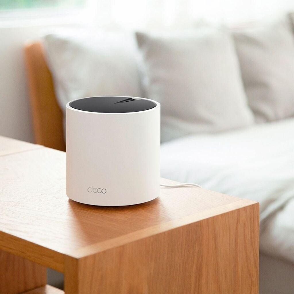 TP-Link Deco X55 desde 149,00 € | Mayo 2026 | Compara precios en idealo