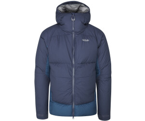 Rab Infinity Down Jacket deep ink ab 349,93 € | Preisvergleich bei ...