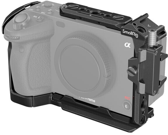 SmallRig Cage für Sony FX30/FX3 ab 108,90 € | Preisvergleich bei idealo.de