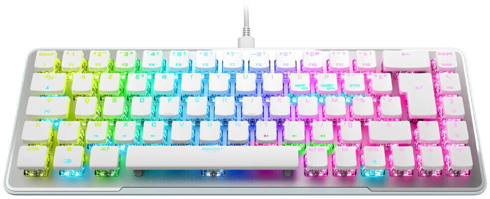 Roccat Vulcan II Mini White (FR) ab 132,44 € | Preisvergleich bei idealo.de