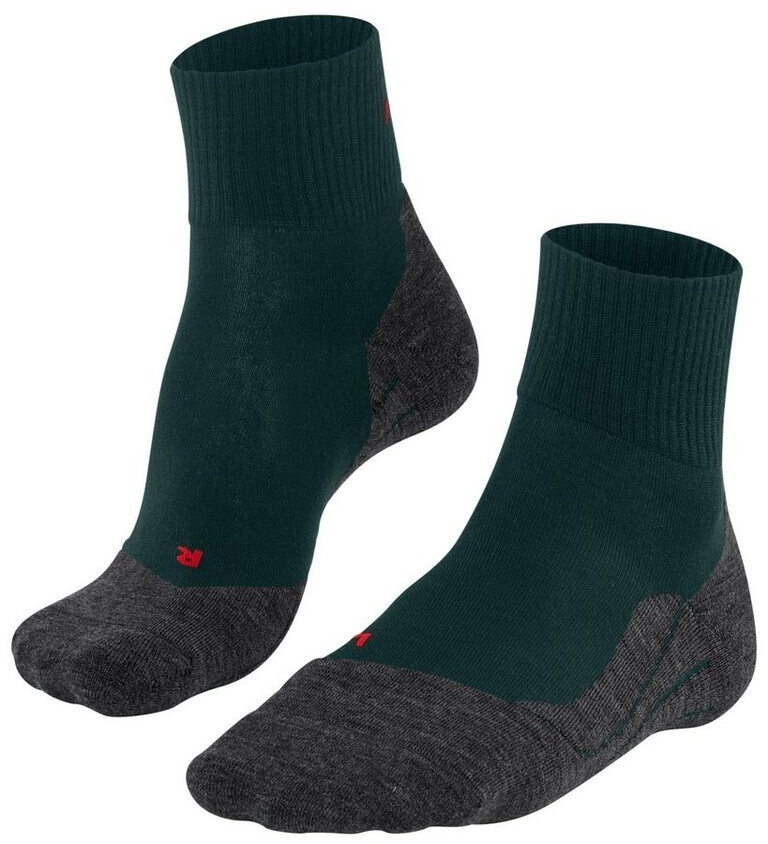 Falke TK5 Wool Short Man Trekking Socks (16183) holly au meilleur prix ...