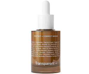 Transparent Lab Protect & Correct Serum (30ml) ab 17,99 ...