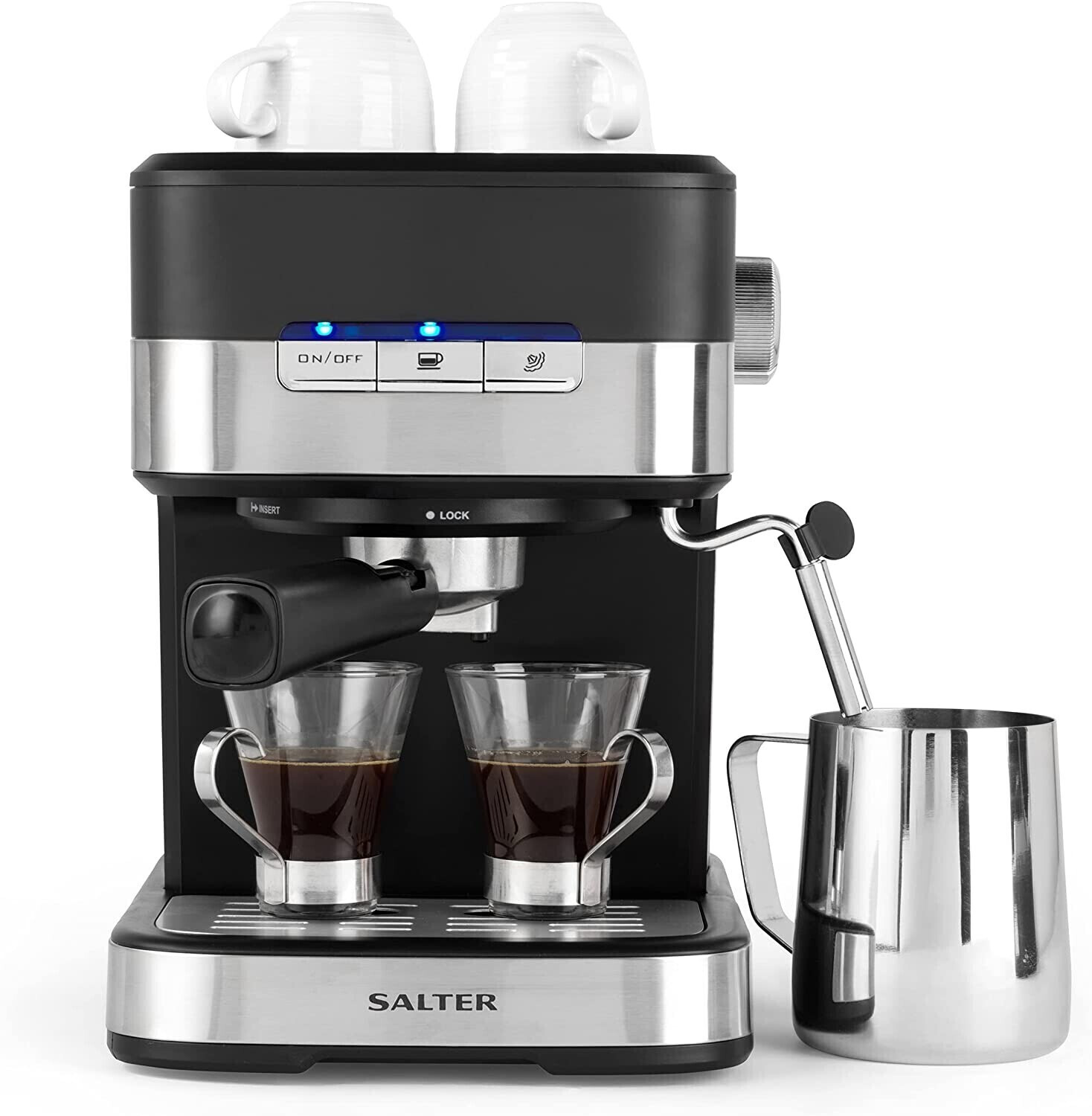 Buy Salter EK4623 Espresso Pro from £79.00 (Today) – Best Deals on ...