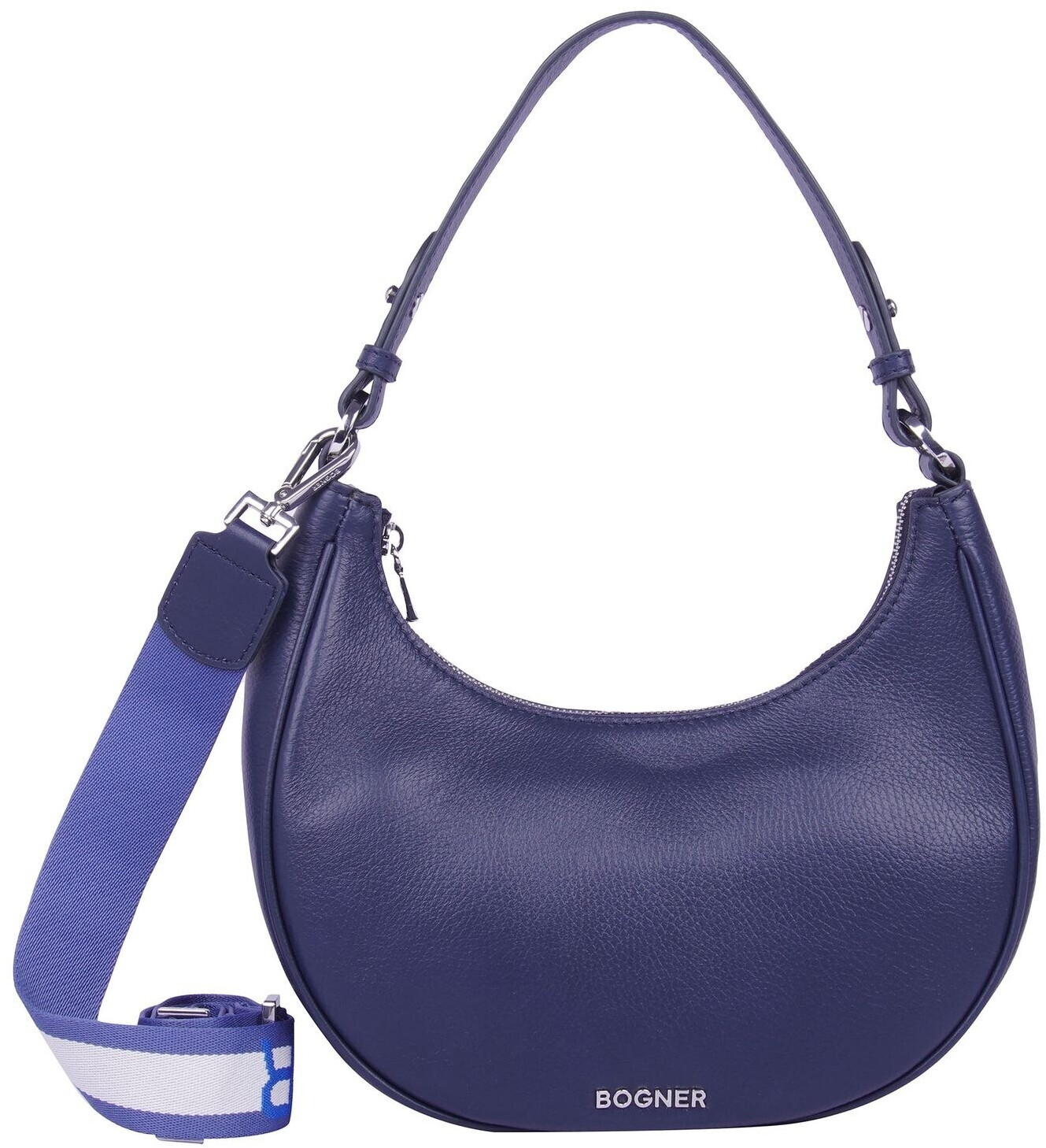 Bogner Andermatt Melene Hobo (4190001166) dark blue au meilleur prix ...