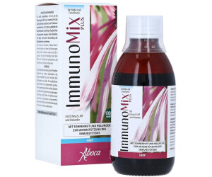 Aboca Immunomix Plus Sirup (210 g) ab € 14,82 | Preisvergleich bei ...