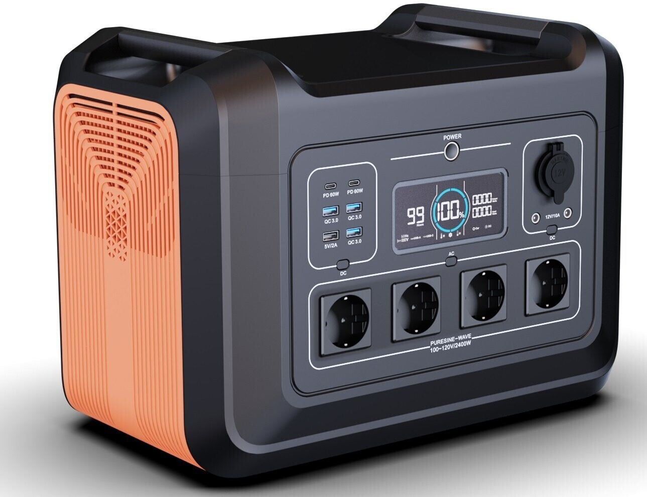 Hyrican UPP-2400 ab 1.205,00 € | Preisvergleich bei idealo.de