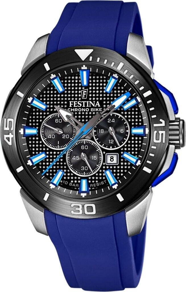Festina Chrono Bike F20642 ab € 149,59 | Preisvergleich bei idealo.at