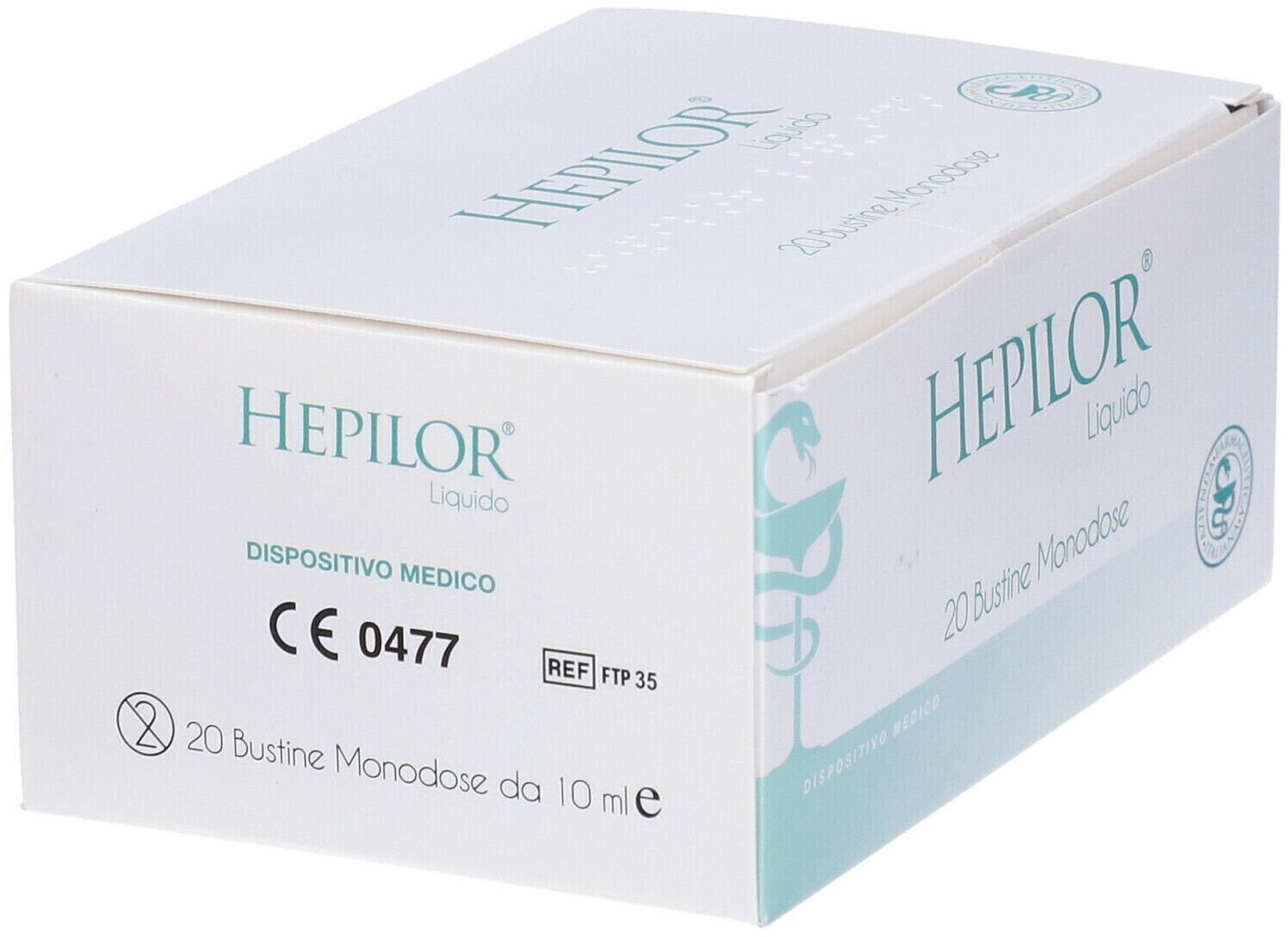 Hepilor (20 stick) a € 18,60 (oggi) | Migliori prezzi e offerte su idealo