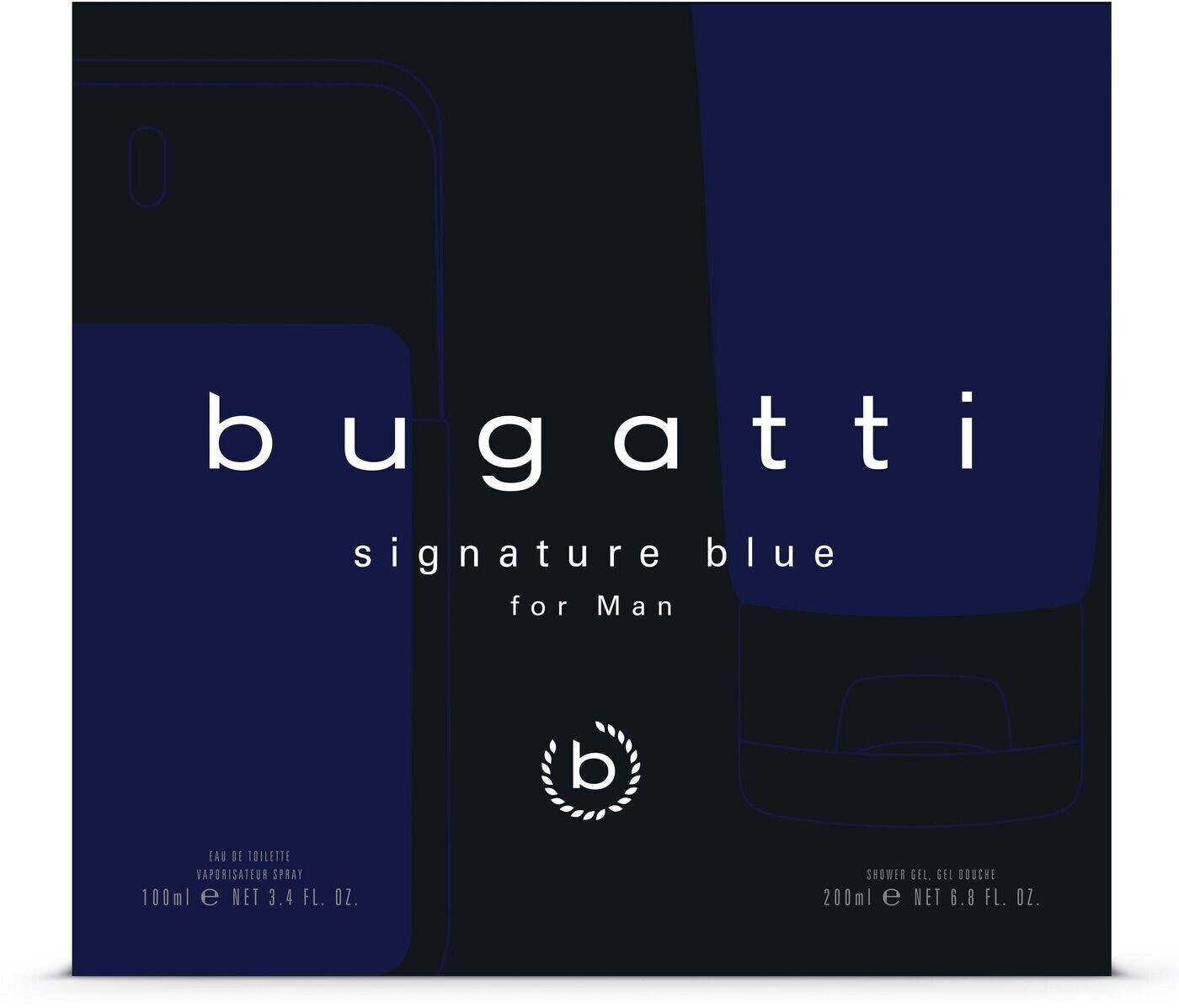 Bugatti Signature Blue Set (EdT 100ml + SG 200ml) ab 19,99 ...