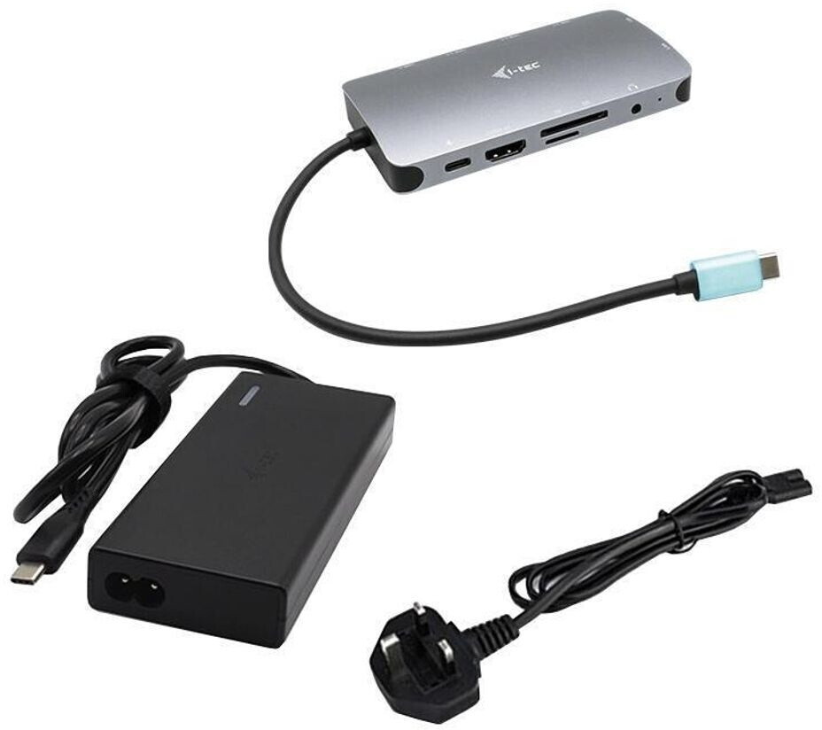 I-Tec USB-C Nano Dock C31NANOVGA77W ab 66,64 € | Preisvergleich bei ...