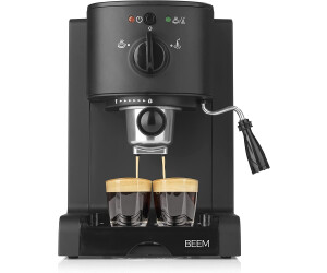 Beem Espresso-Perfect Portafilter Machine ab 169,90 € | Preisvergleich ...