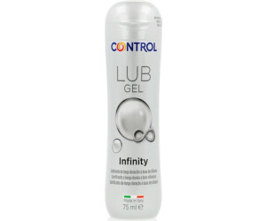 Control Lube Gel Infinity (75ml) ab 9,21 € | Preisvergleich bei idealo.de