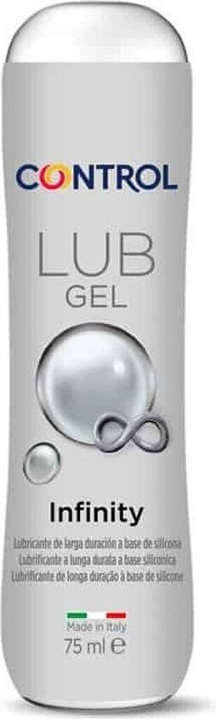 Control Lube Gel Infinity (75ml) au meilleur prix sur idealo.fr