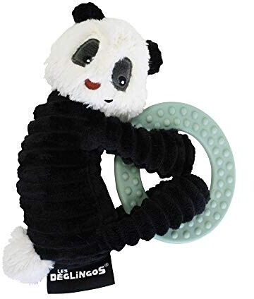 Déglingos Anneau de dentition Rototos le panda (36128) au meilleur prix sur idealo.fr