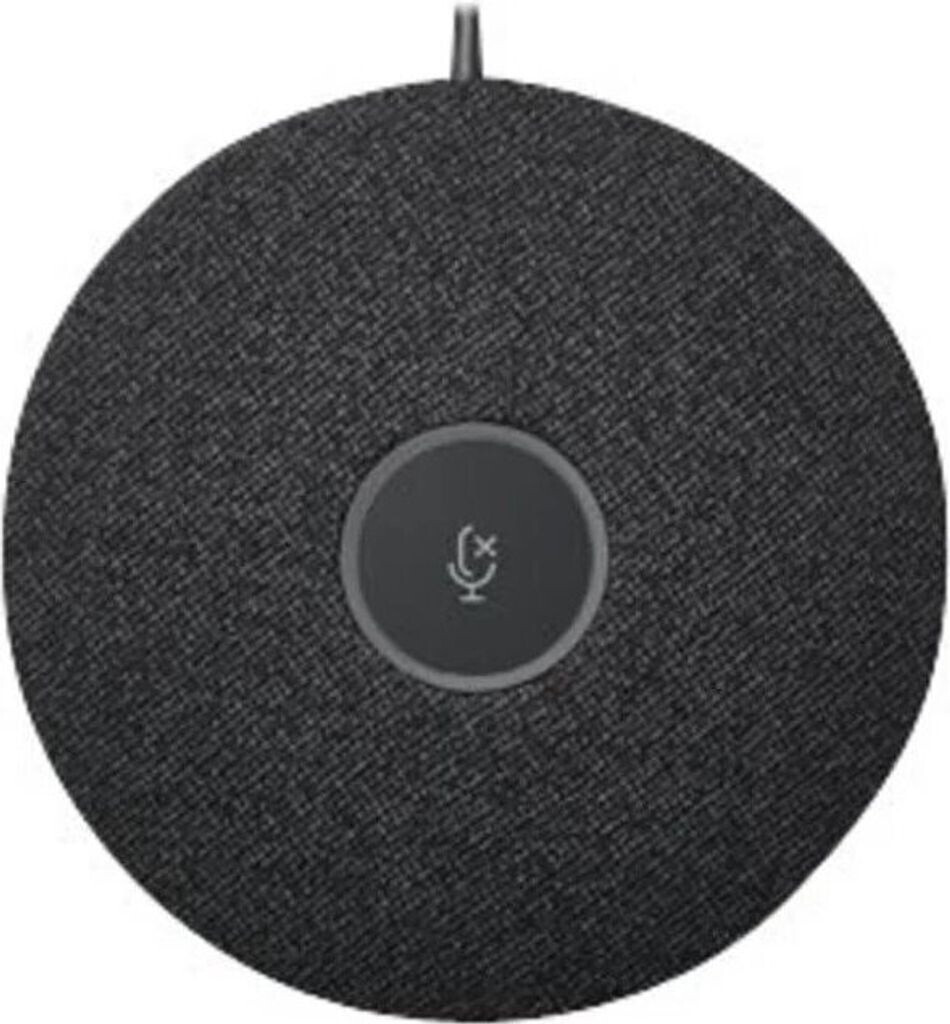 Logitech Rally Mic Pod Hub ab € 172,79 | Preisvergleich bei idealo.at