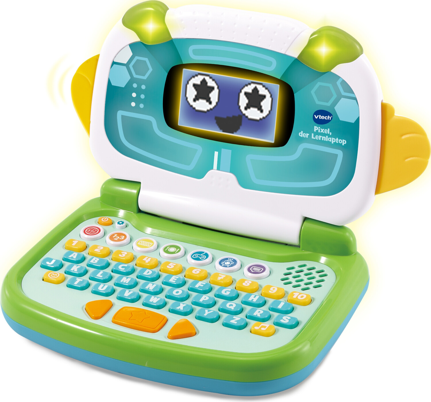 Vtech Pixel - Der Lernlaptop (grün) ab € 25,99 | Preisvergleich bei ...