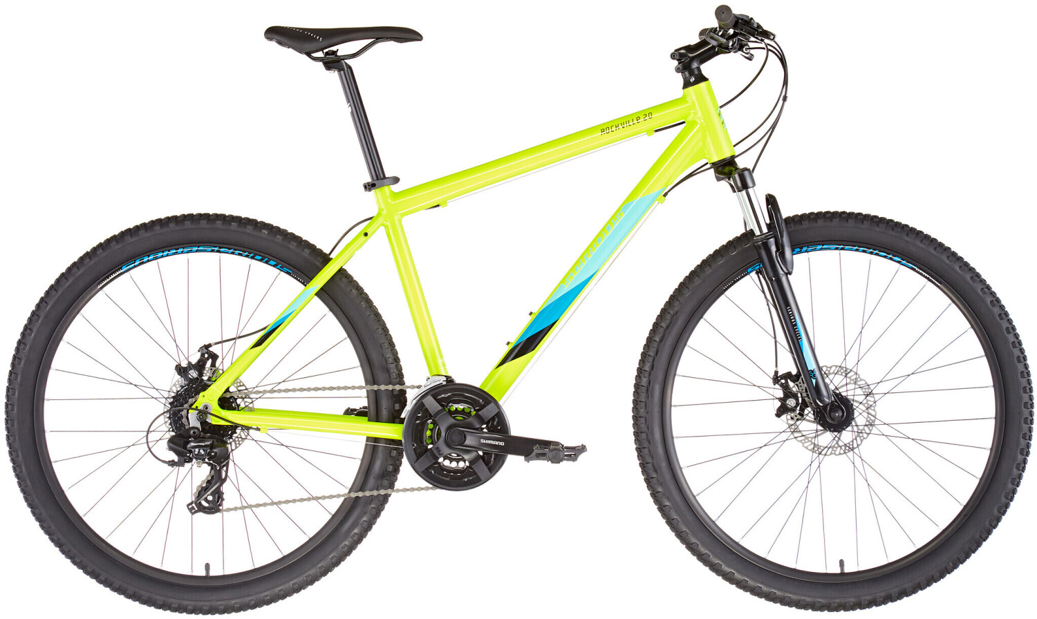 Serious Rockville 20 grün (2022) ab 239,00 € | Preisvergleich bei idealo.de