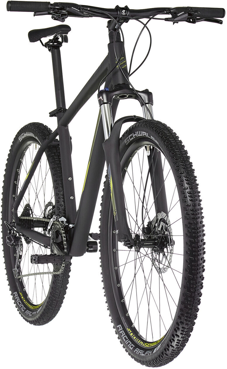 Serious Shoreline 20 schwarz (2021) ab 469,00 € | Preisvergleich bei ...