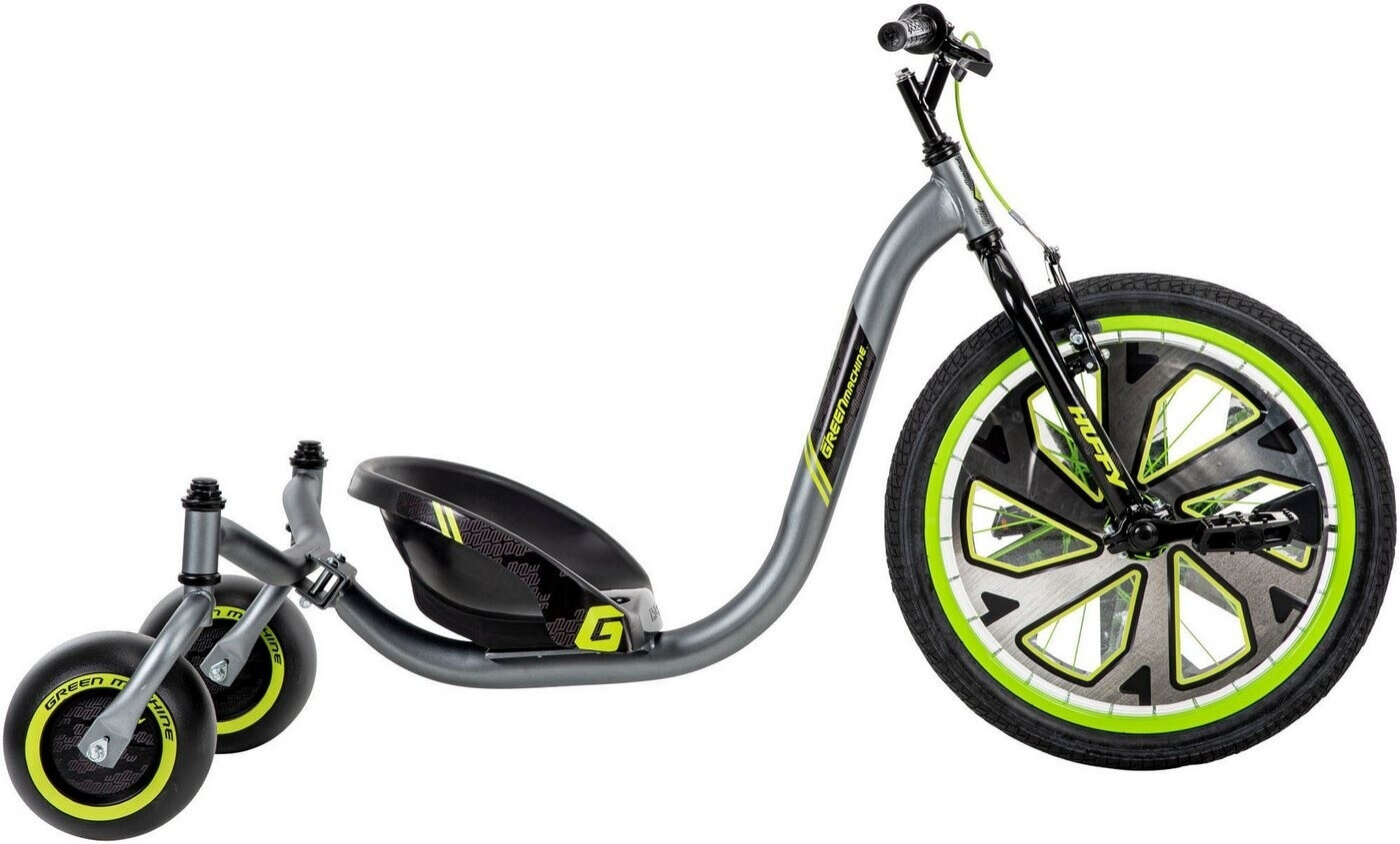 Huffy Bikes Green Machine Drift Trike (green) ab 89,99 ...