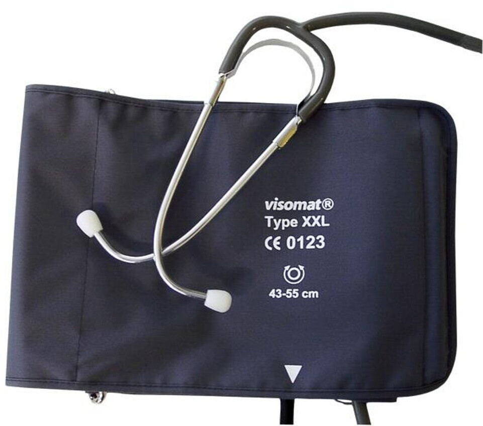 Uebe Visomat Bügelmanschette Typ XXL 43-55 cm ab € 25,38 ...