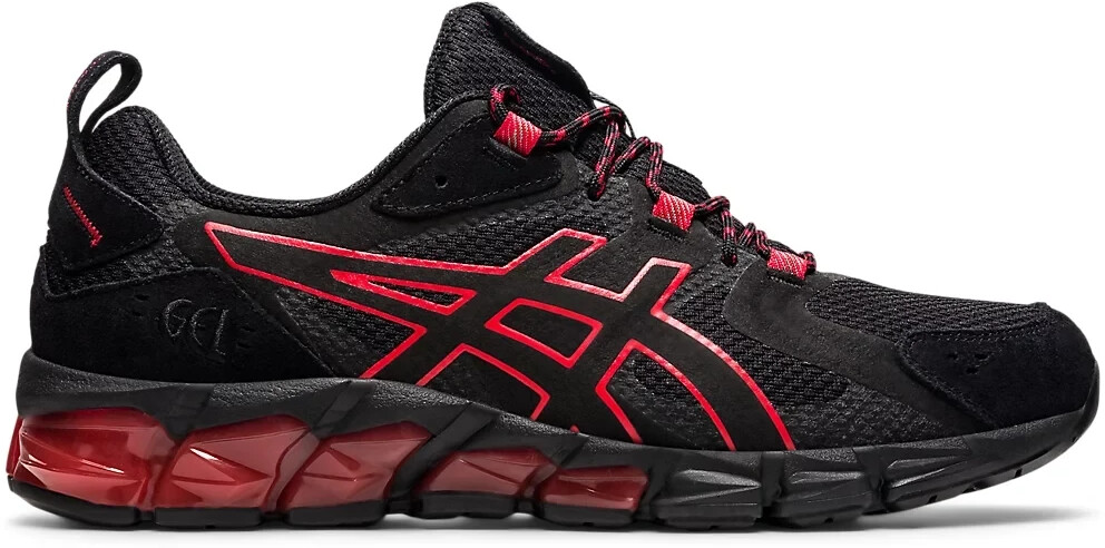 Asics Gel-Quantum 180 black/classic red ab 97,99 € | Preisvergleich bei ...