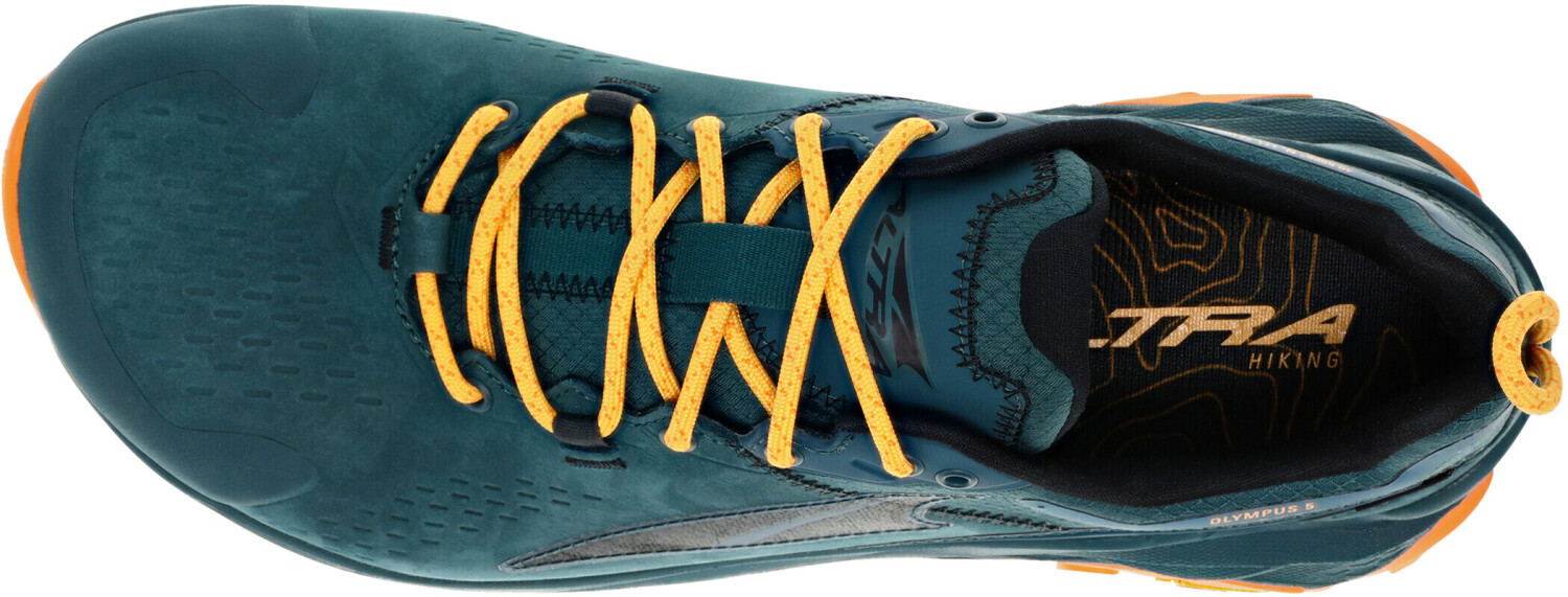 Altra Olympus 5 Hike Low GTX deep teal ab 198,22 € | Preisvergleich bei ...