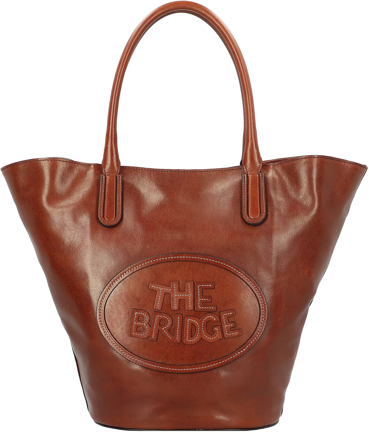 The Bridge Penelope Shopper brown-gold (04306101-14) ab 225,00 ...