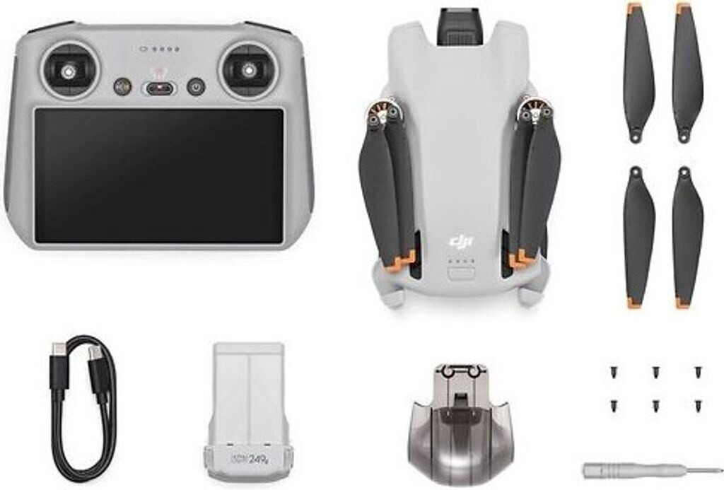 DJI Mini 3 (DJI RC) au meilleur prix | Mai 2025 | idealo.fr DJI Mini 3 (DJI RC) au meilleur prix | Mai 2025 | idealo.fr