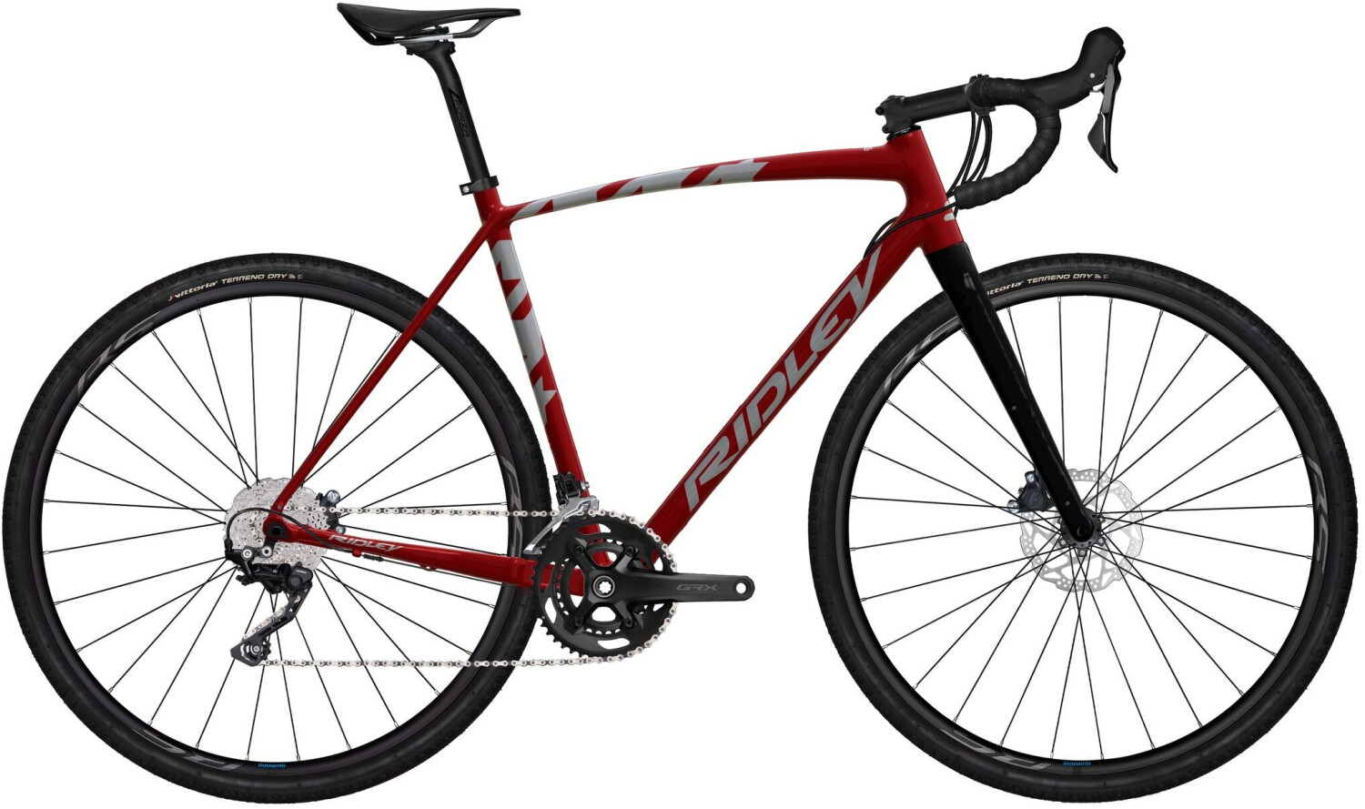 Ridley Kanzo A (2022) ab 2.159,00 € | Preisvergleich bei idealo.de