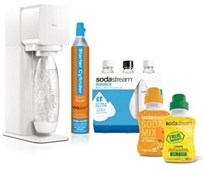 SodaStream Play Pack - 2270005 ab 93,68 € | Preisvergleich bei idealo.de