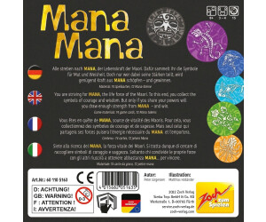 Mana Mana ab 7,99 € | Preisvergleich bei idealo.de