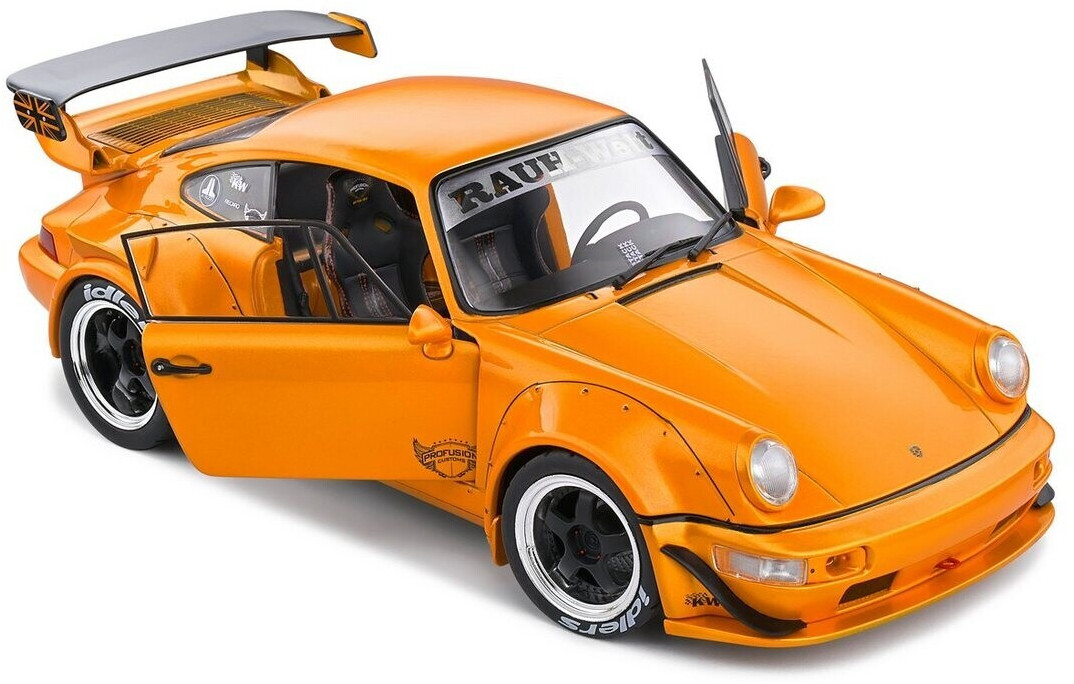 Solido RWB 964 HIBIKI orange ab 79,95 € | Preisvergleich bei idealo.de