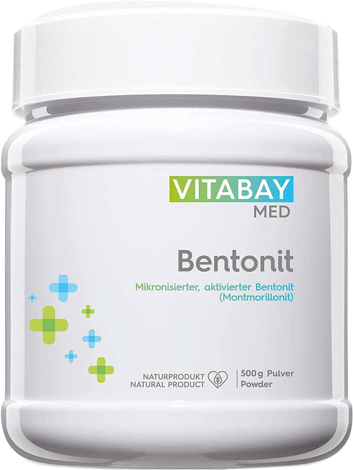 Vitabay Bentonit Pulver (500g) ab 20,99 € | Preisvergleich bei idealo.de