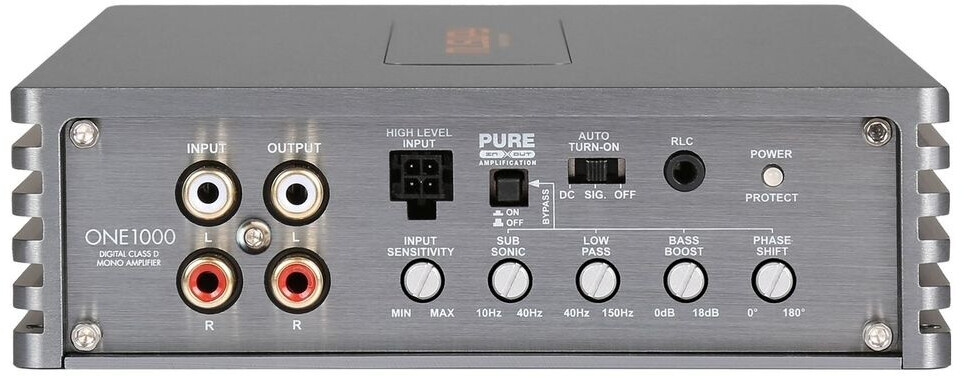 Musway ONE1000 ab 348,00 € | Preisvergleich bei idealo.de