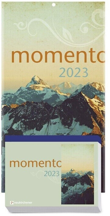 Neukirchener Verlag momento 2023 Abreißkalender ab 6,61 ...