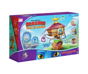 Spin Master Dragons Rescue Riders - Drachenturm ab 29,99 ...