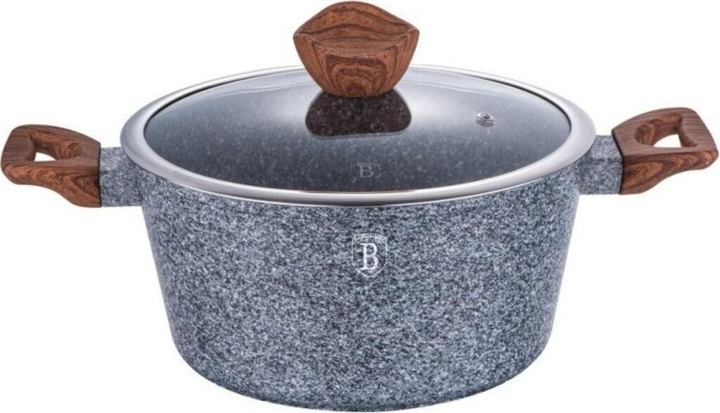 BerlingerHaus Topfset Forest Line (18-tlg.) granit ab 220,98 € | Preisvergleich bei idealo.de