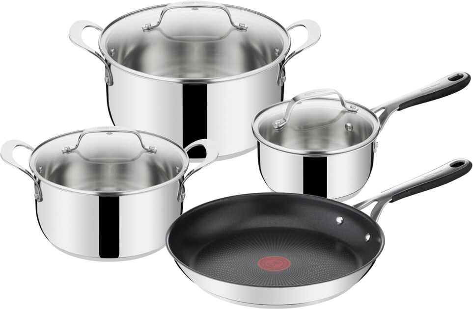 Tefal Jamie Oliver Essential Kochgeschirr-Set (7-tlg.) - Wo kaufen ...
