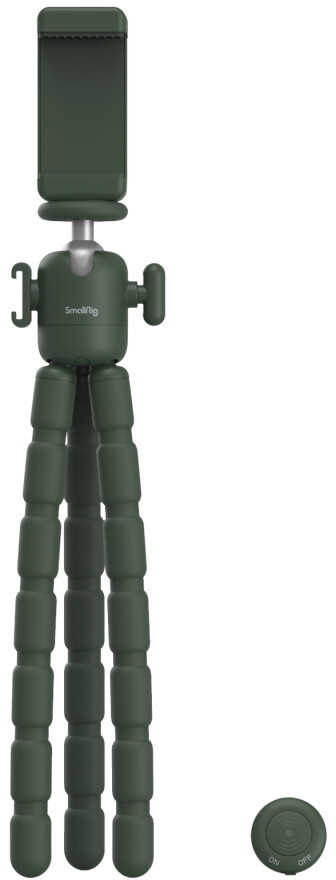 SmallRig Flexibles Vlog-Stativ-Kit mit Wireless Control VK-29 ab 22,72 ...