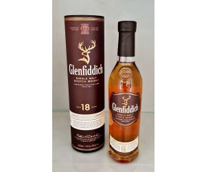 Glenfiddich 18 Years Small Batch Reserve 0,2l 43% ab 36,95 ...